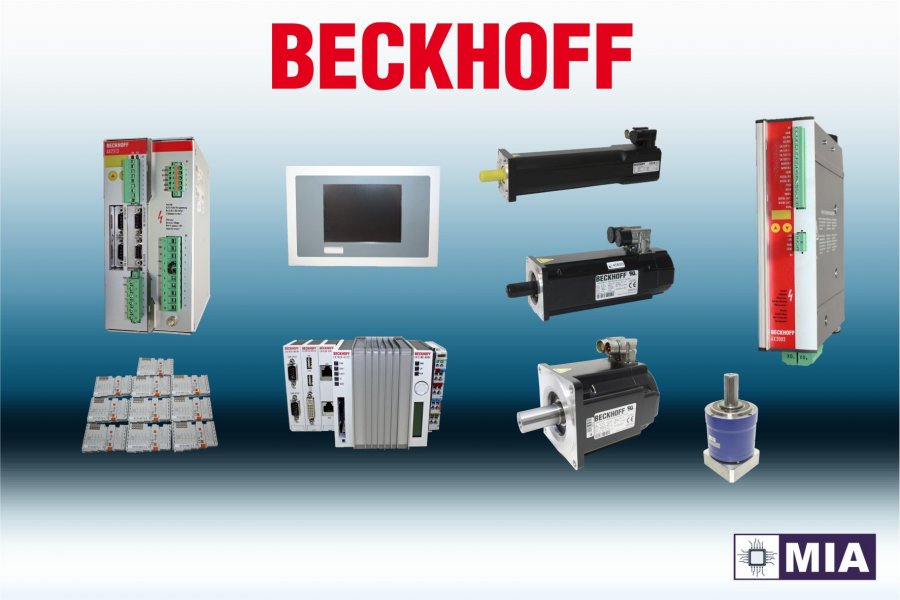 Ersatzteile für CNC SPS Steuerungen wie Servomotoren und Servoantrieb