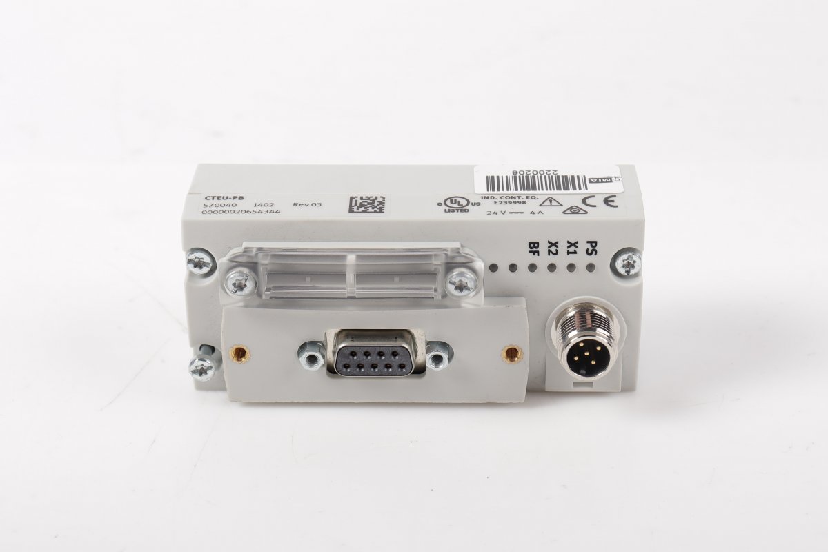 FESTO Feldbusmodul Busknoten CTEU-PB gebraucht, € 92,07
