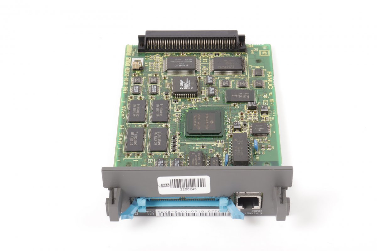 FANUC Interface Board A20B-8100-0510 A20B-8100-0510/07C gebraucht, € 464,07