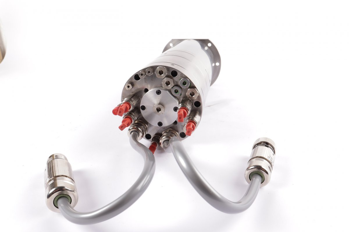 Diebold 5KW Motorspindel Fräßspindel Hochfrequenz Spindel HSG 100.36 ...