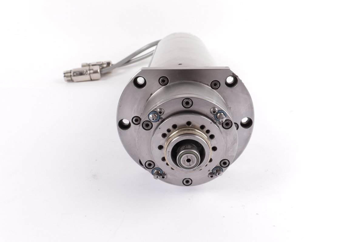 Diebold 5KW Motorspindel Fräßspindel Hochfrequenz Spindel HSG 100.36 ...