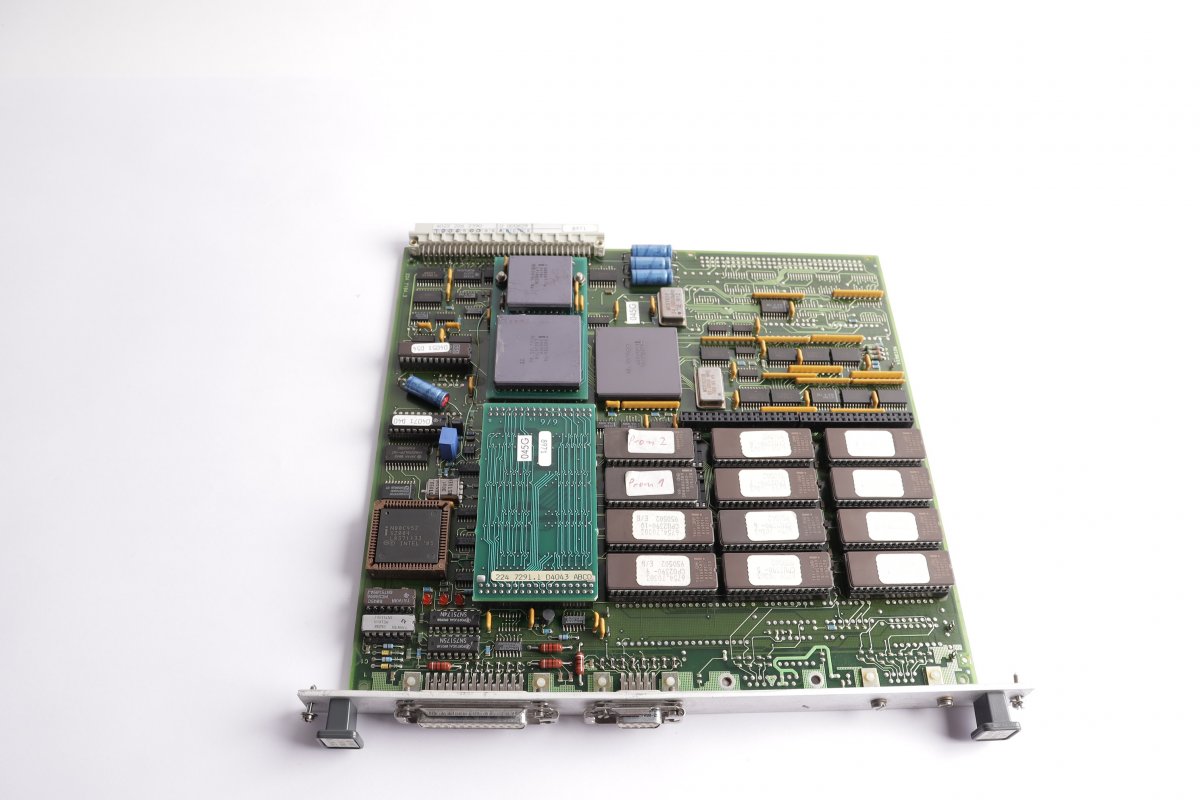 Philips CNC CPU CENTR PROC 386P 4022 226 2390 D 000629 23907 gebrauch ...