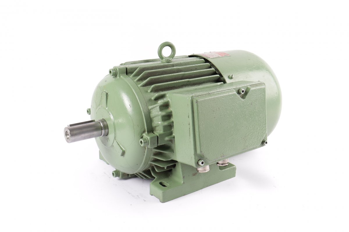 emod Drehstrom Motor B 112M-8/4/2 WU B112M-8/4/2WU gebraucht, € 307,00