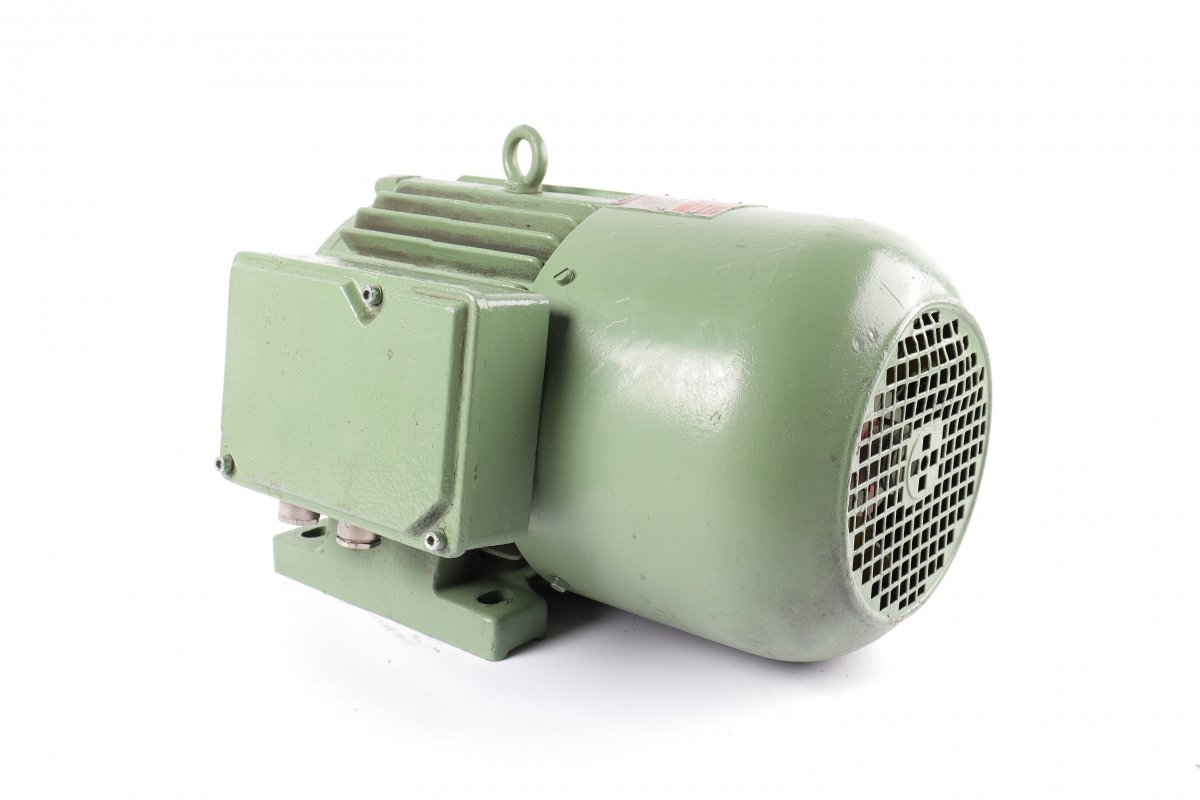 emod Drehstrom Motor B 112M-8/4/2 WU B112M-8/4/2WU gebraucht, € 307,00