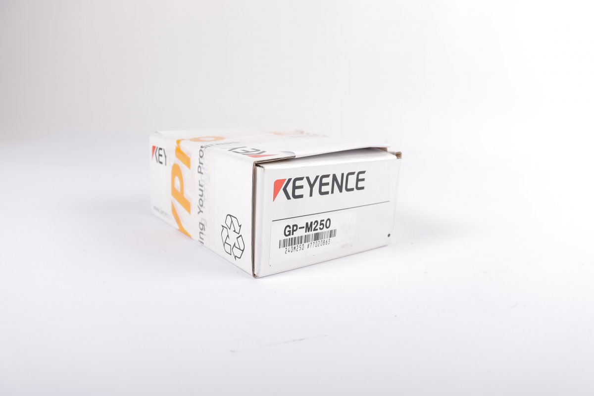 KEYENCE digitaler Drucksensor GP-M250 #new open box, € 226,05