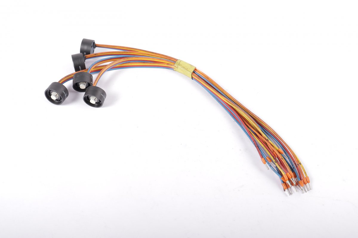 EAO 84-8512.5640 Drucktastenschalter LED 24VDC 1 Pckg mit 5 Stück #ne ...