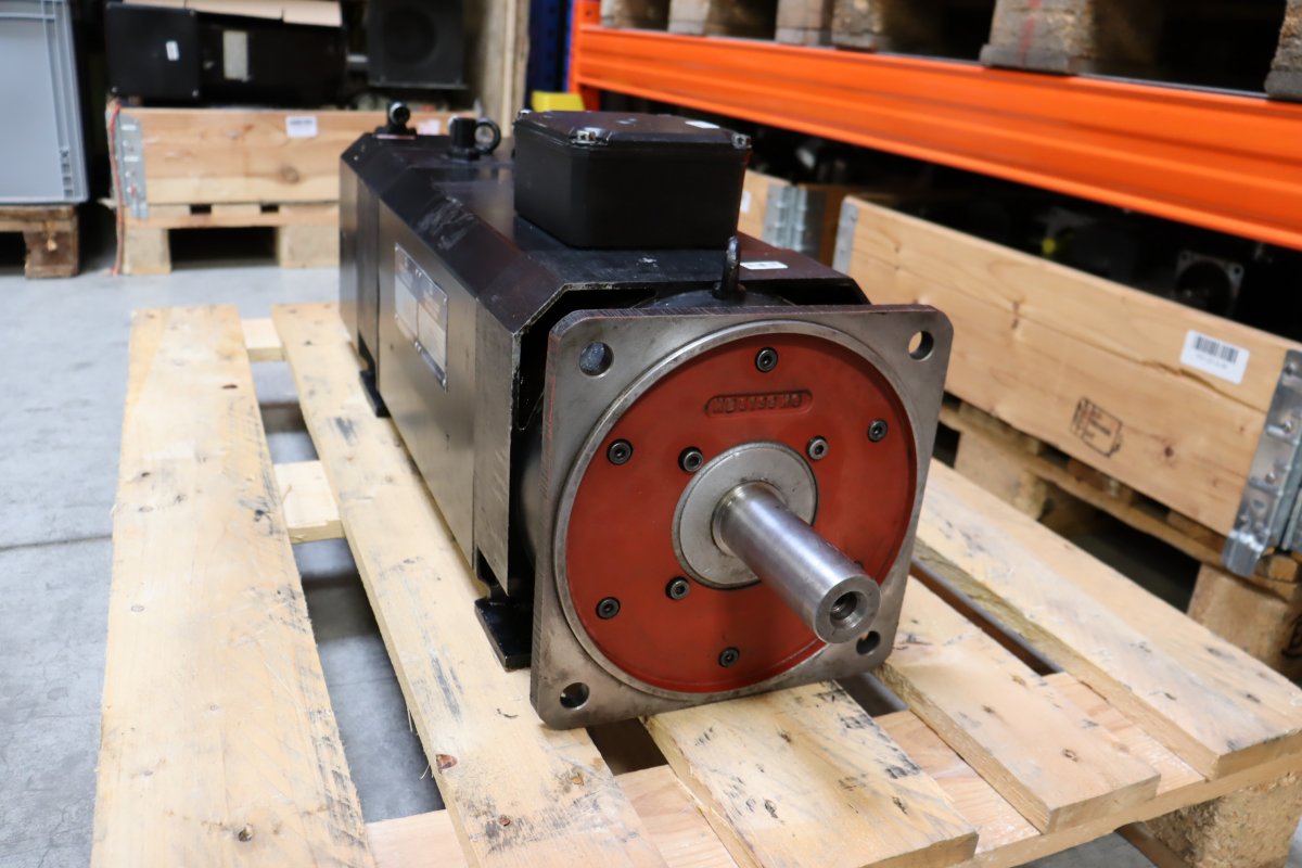 BAUMÜLLER Motor VD0KFF 132-M46 912 05609 18,5 kW #used, € 1.679,83