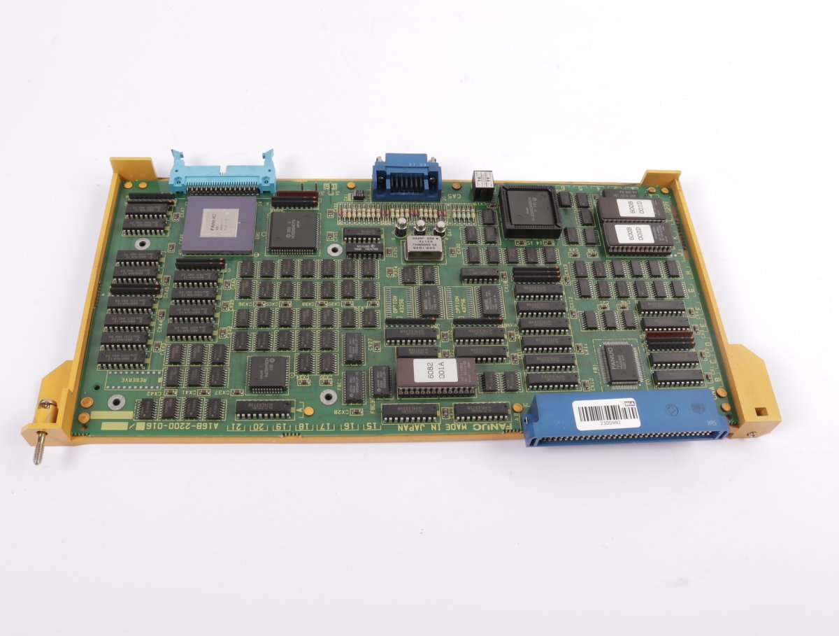 FANUC Graphic CPU A16B-2200-016 #used, € 96,64