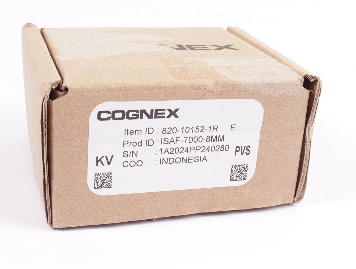 COGNEX ISAF-7000-8MM 820-10152-1R E #new open box, € 318,49
