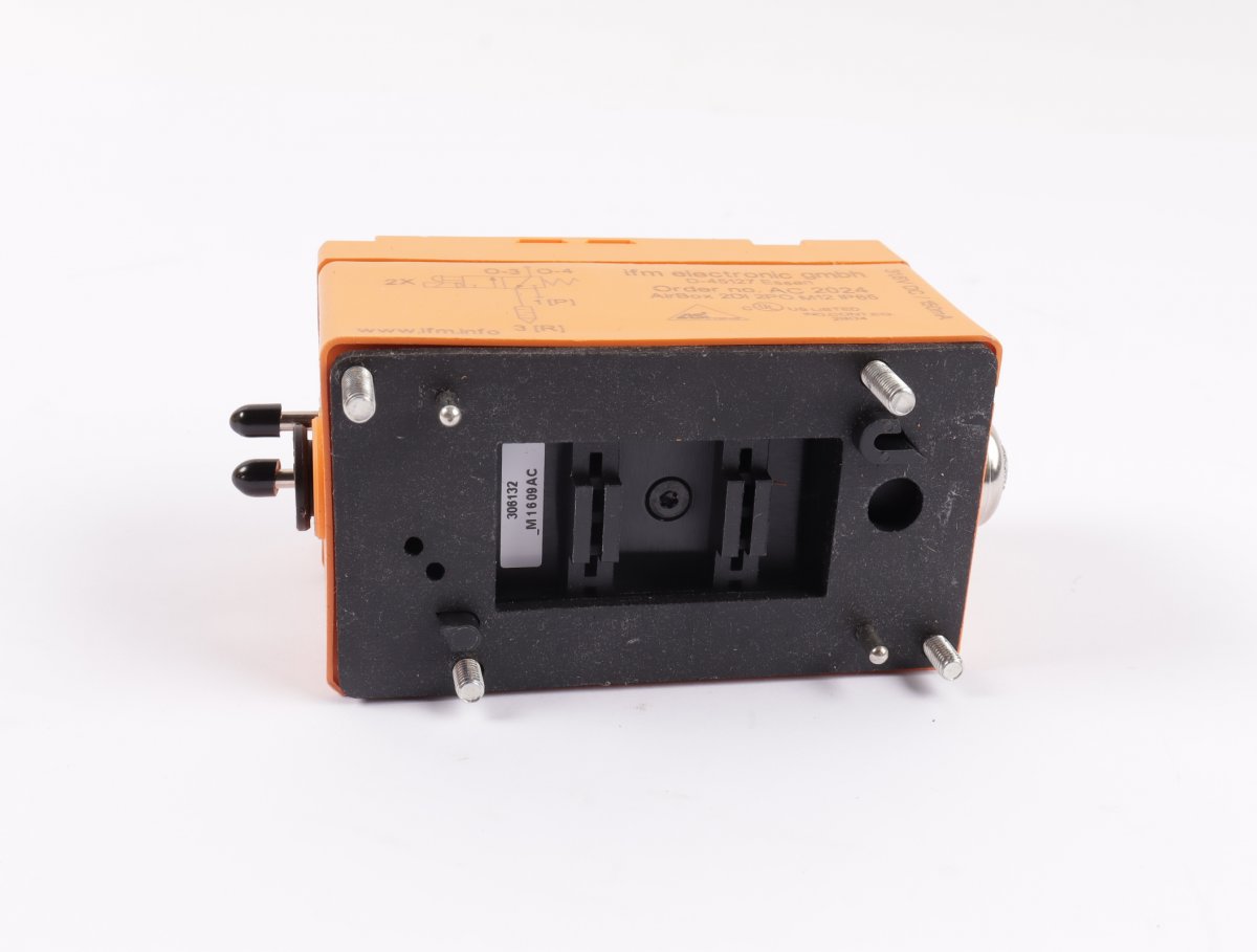 ifm electronic AirBox 2DI 2PO M12 IP65 AC 2024 #used, € 39,00
