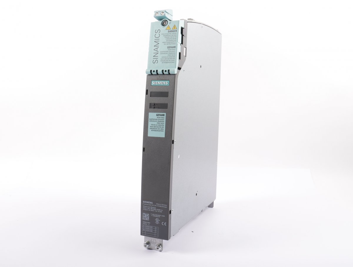 Siemens SINAMICS S120 SMART LINE MODULE 6SL3130-6AE21-0AB0 Version:D ...