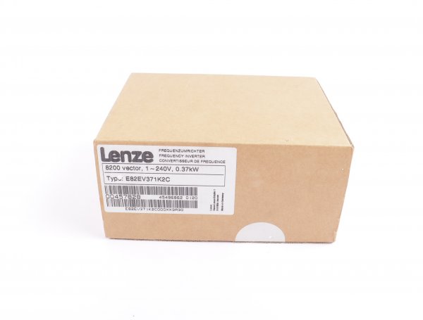 Lenze Frequenzumrichter 8200 vector E82EV371K2C #new open box, € 499,00