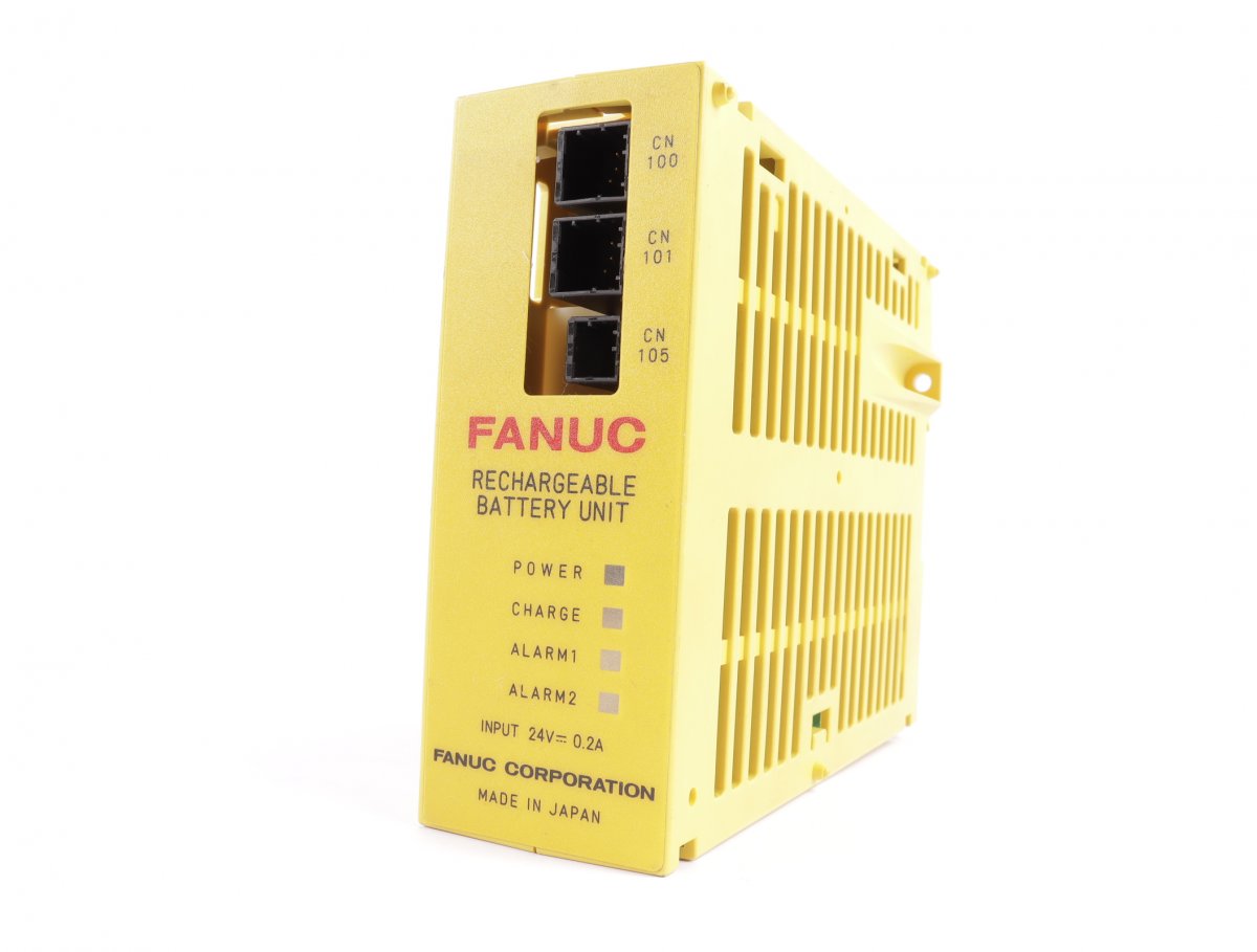 FANUC Rechargeable Battery Unit A06B-6061-C301 #used, € 402,52