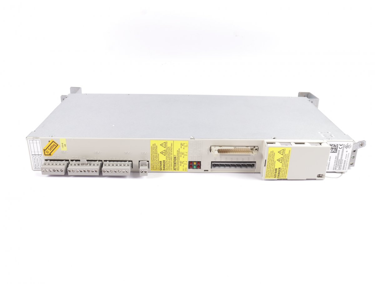 Siemens SIMODRIVE 611 Überwachungs-Modul 6SN1112-1AC01-0AA1 Vers.G #u ...